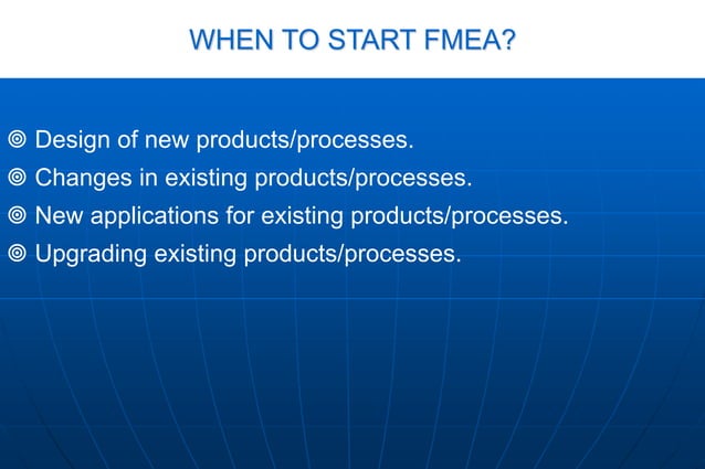 FMEA - What is FMEA. Everything about FMEA. | PPT