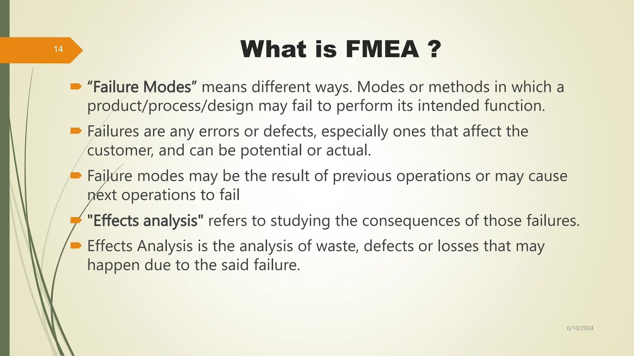 FMEA: A quality risk management tool..pptx