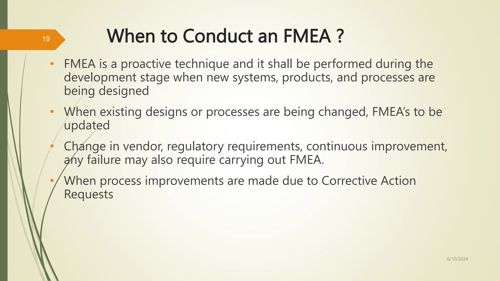 FMEA: A quality risk management tool..pptx