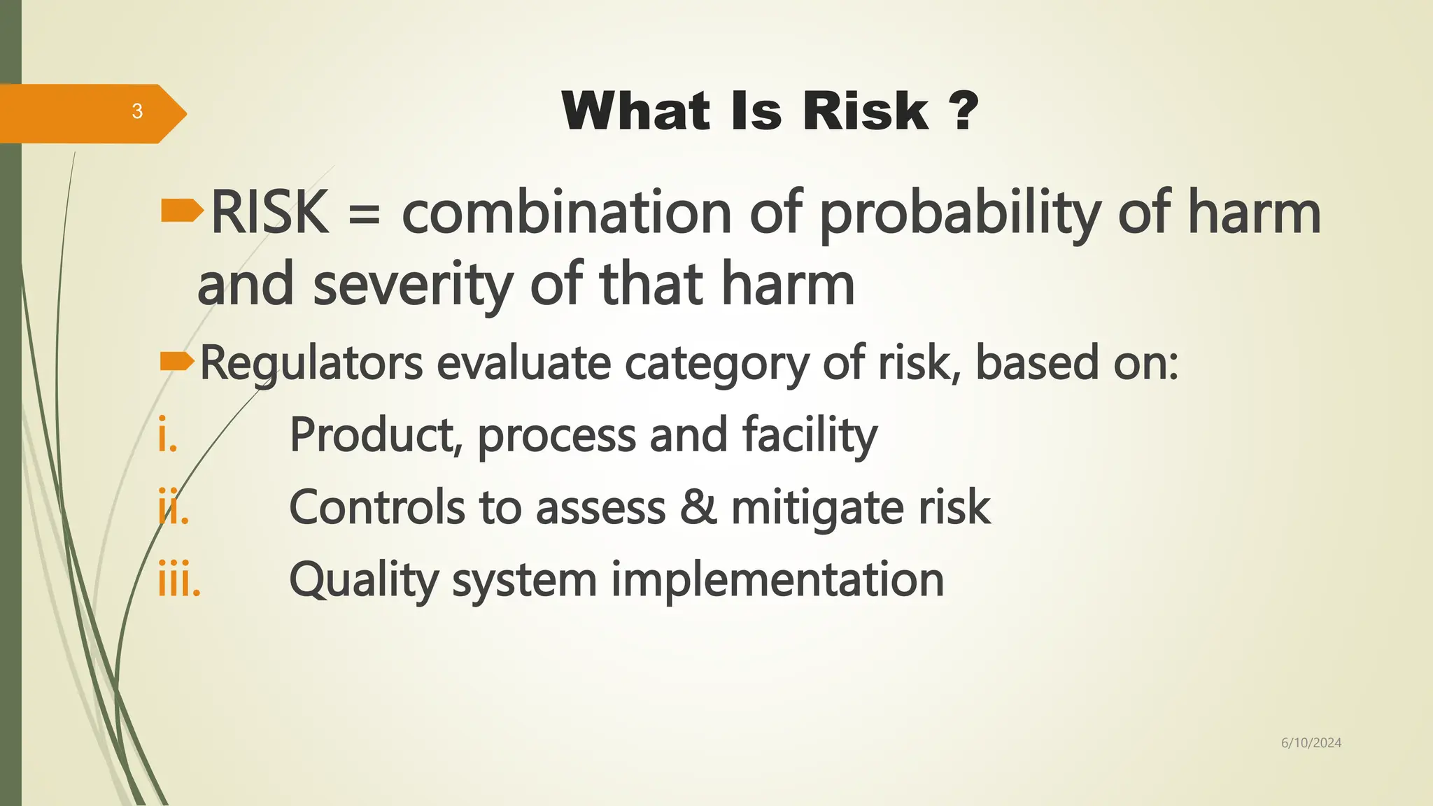 FMEA: A quality risk management tool..pptx