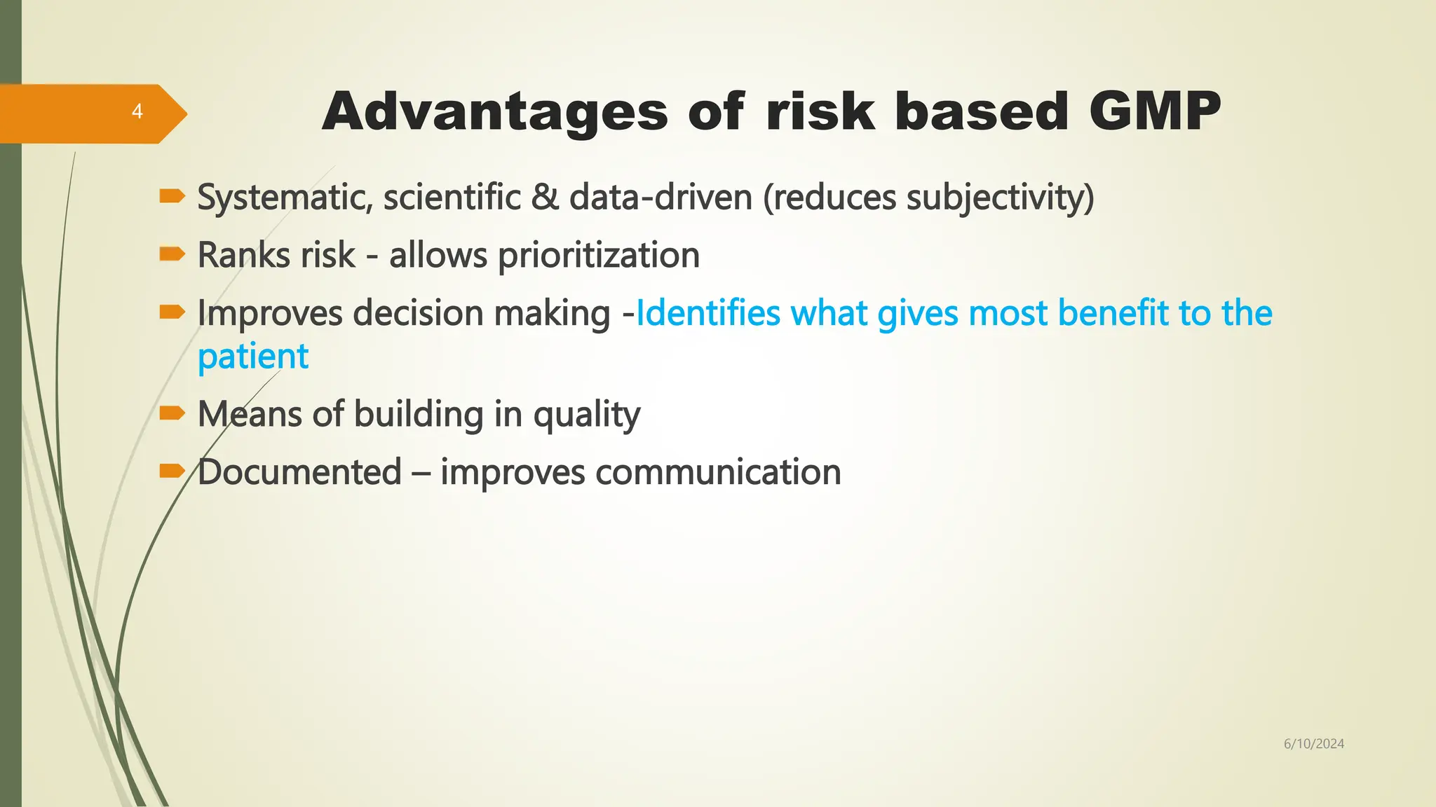 FMEA: A quality risk management tool..pptx