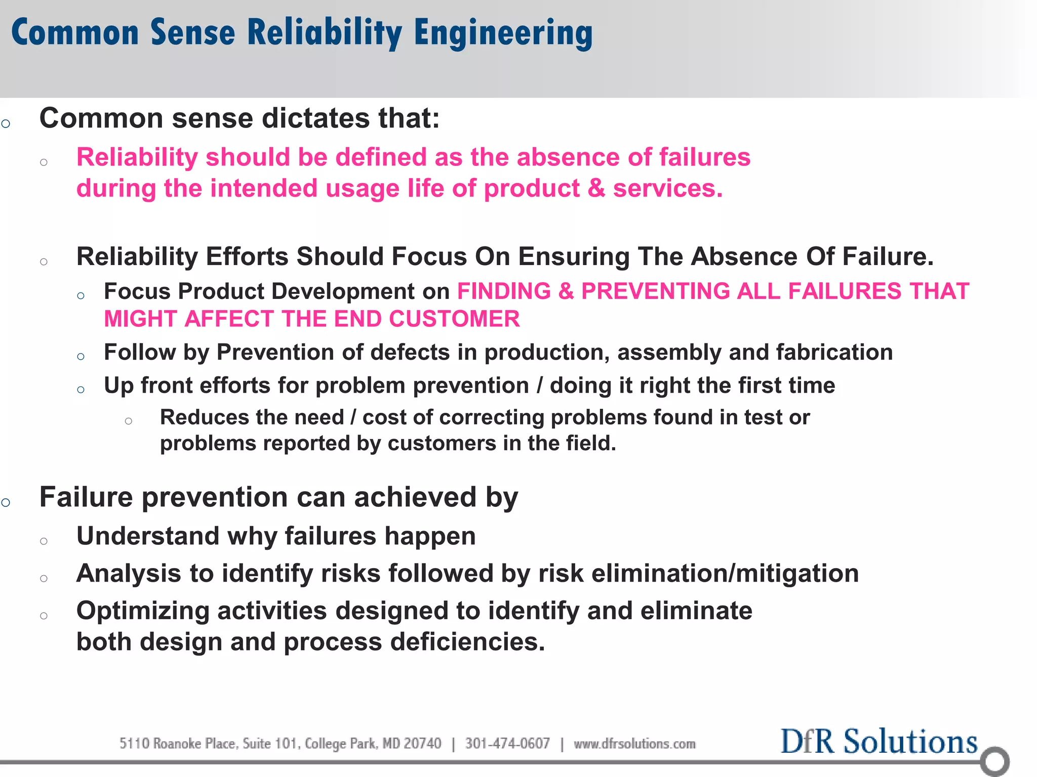FMEA: The Good, The Bad, and The Ugly | PDF