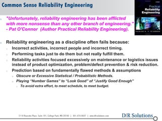 FMEA: The Good, The Bad, and The Ugly | PDF