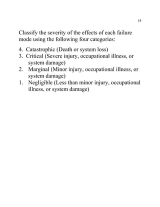 Fmea handbook | PDF