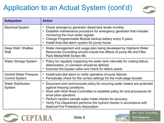 FMEA Presentation V1.1 | PPT | Mechanical and Industrial Engineering ...