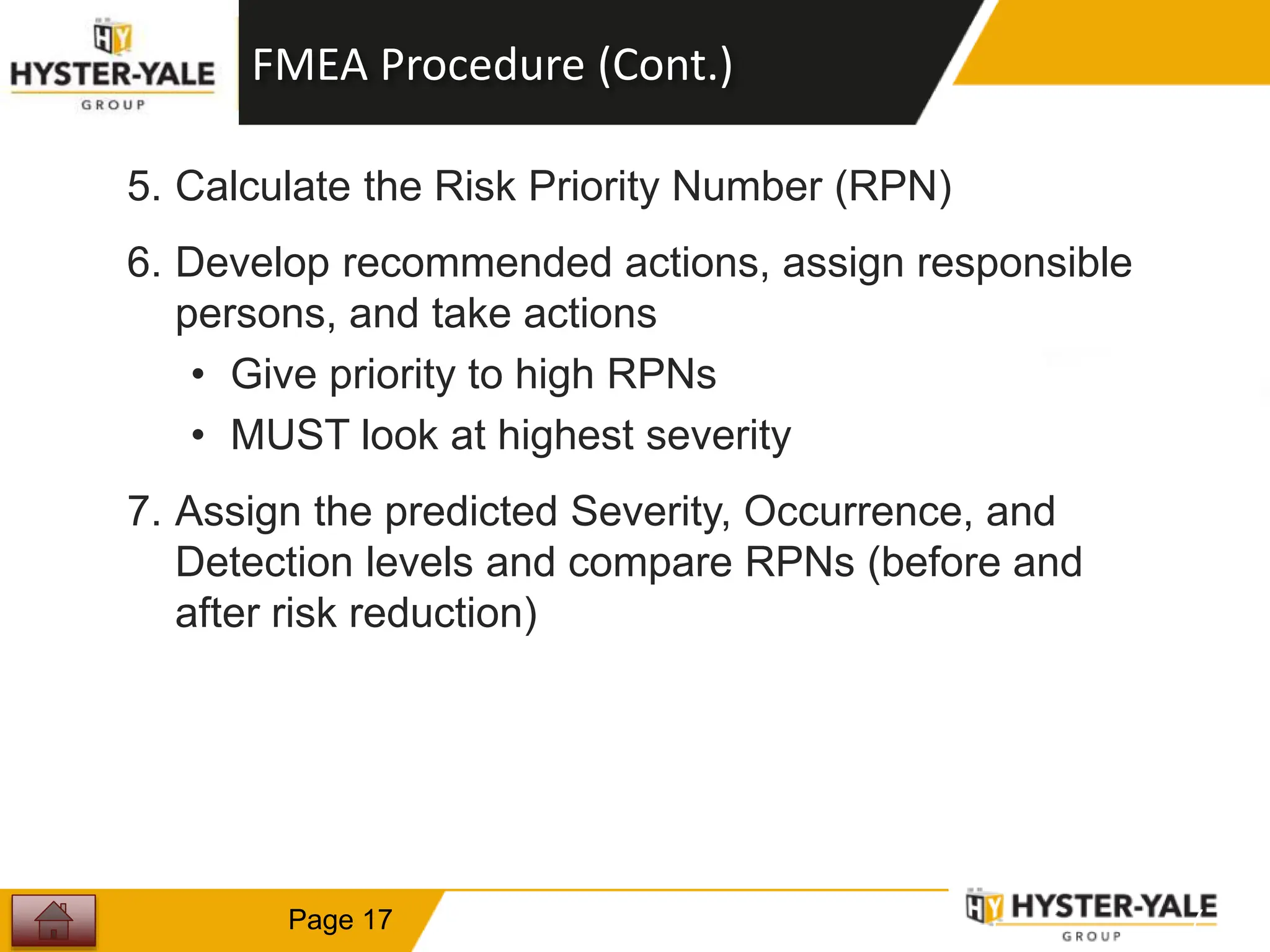 FMEA-Training FMEA-Training FMEA-Training FMEA-Training FMEA-Training ...
