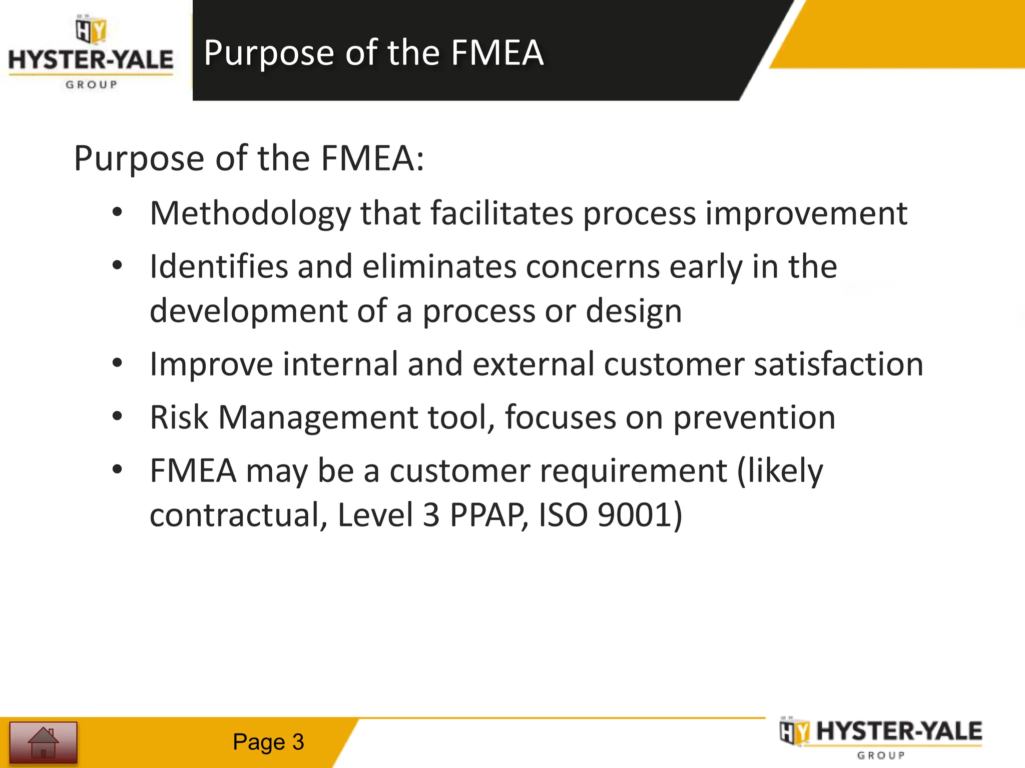 FMEA-Training FMEA-Training FMEA-Training FMEA-Training FMEA-Training ...