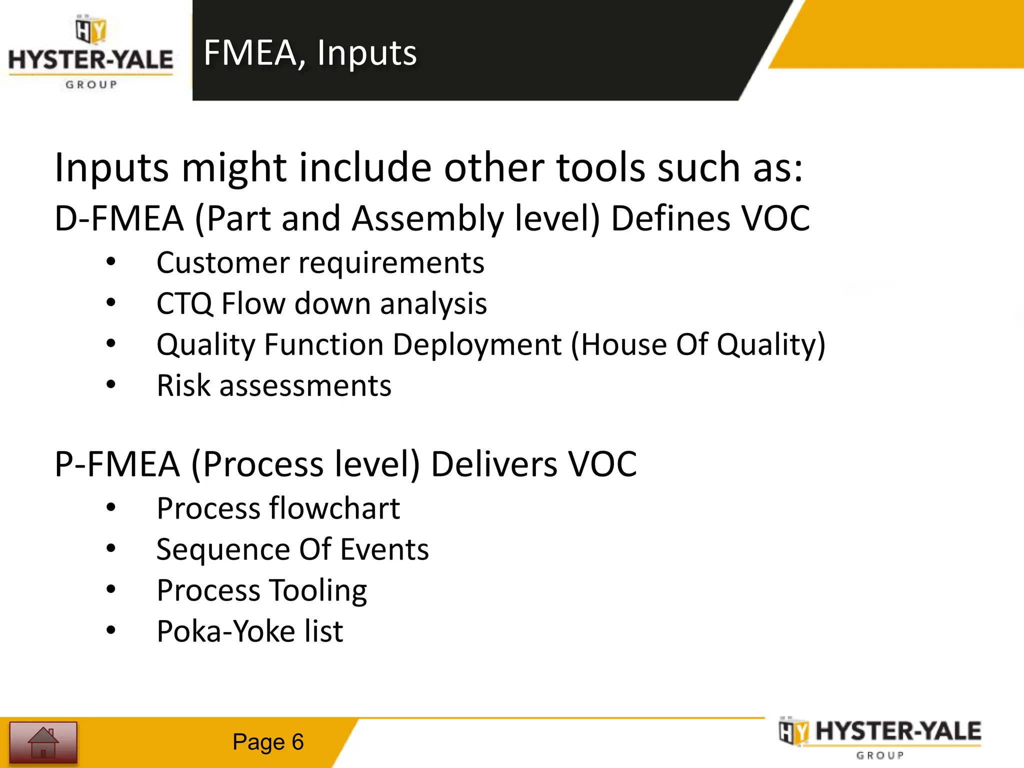 FMEA-Training FMEA-Training FMEA-Training FMEA-Training FMEA-Training ...