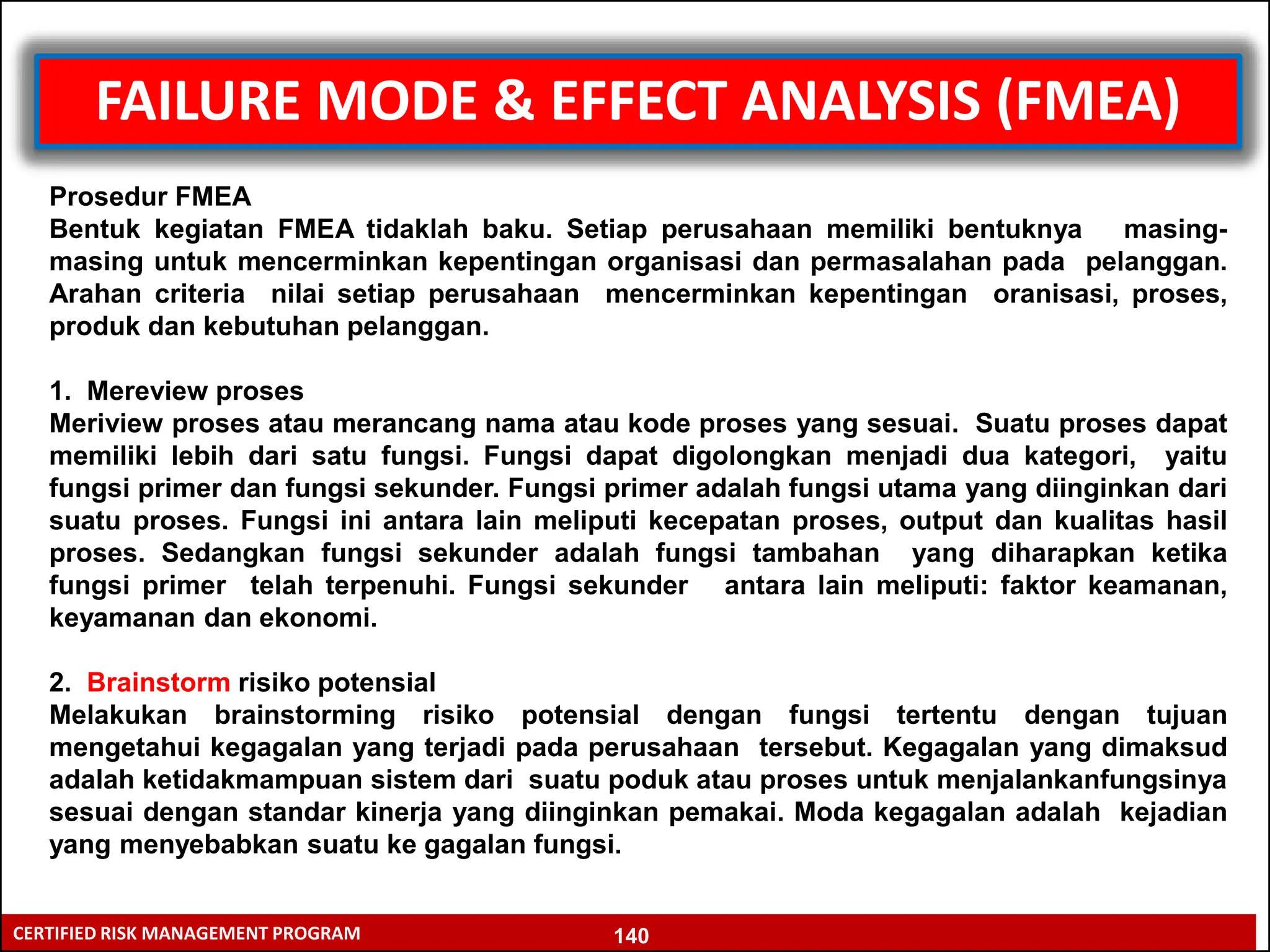 FMEA for project management, effect anaysis.pdf