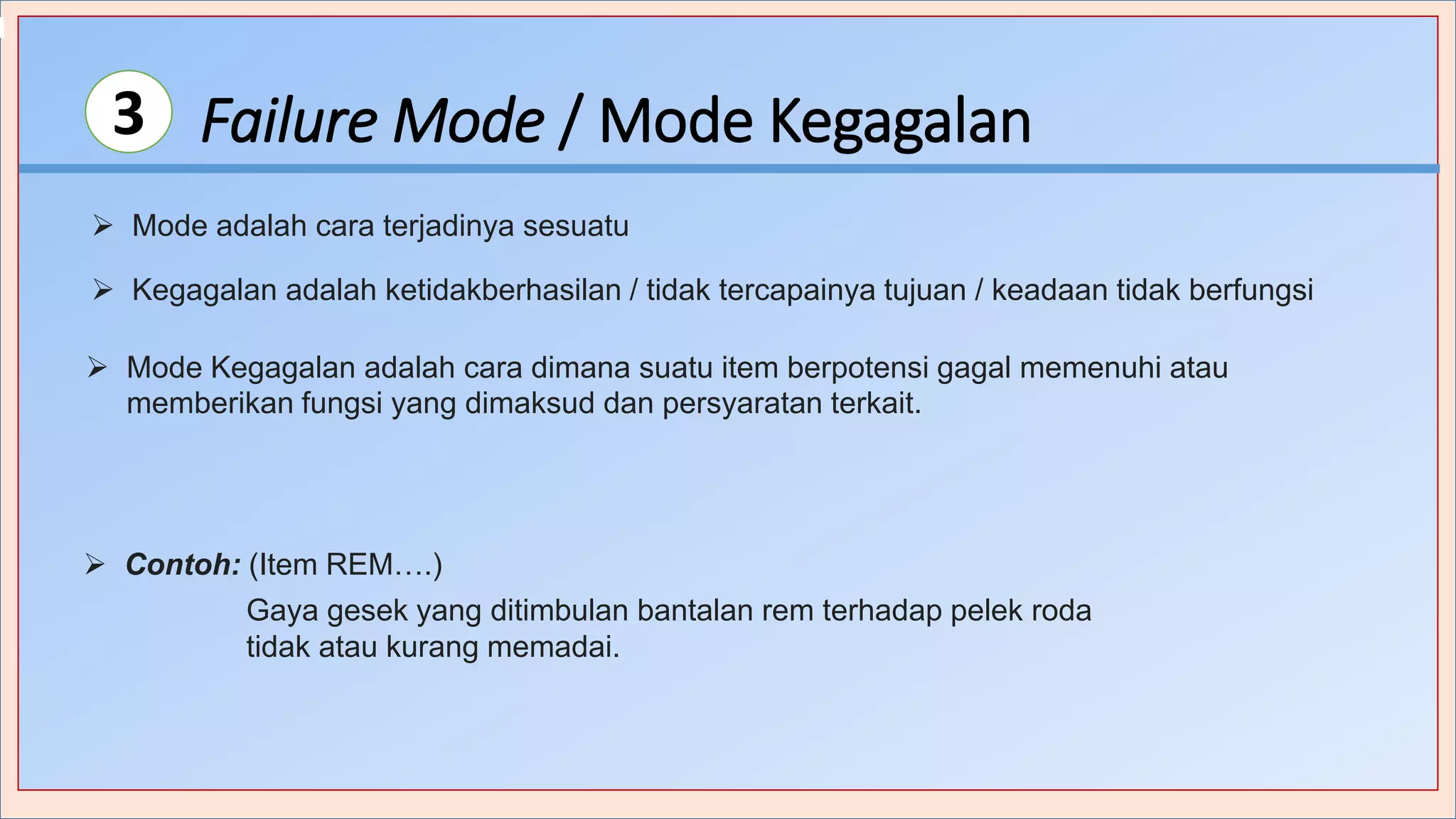Fmea, definis dan konsep | PDF