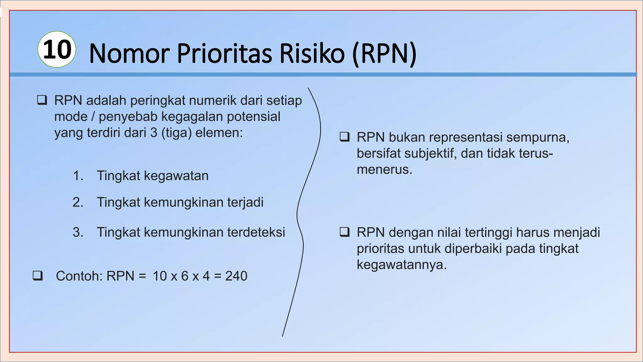 Fmea, definis dan konsep | PDF