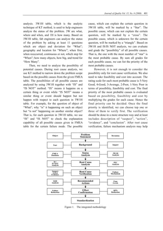 Fmea example very good | PDF | Mechanical and Industrial Engineering ...