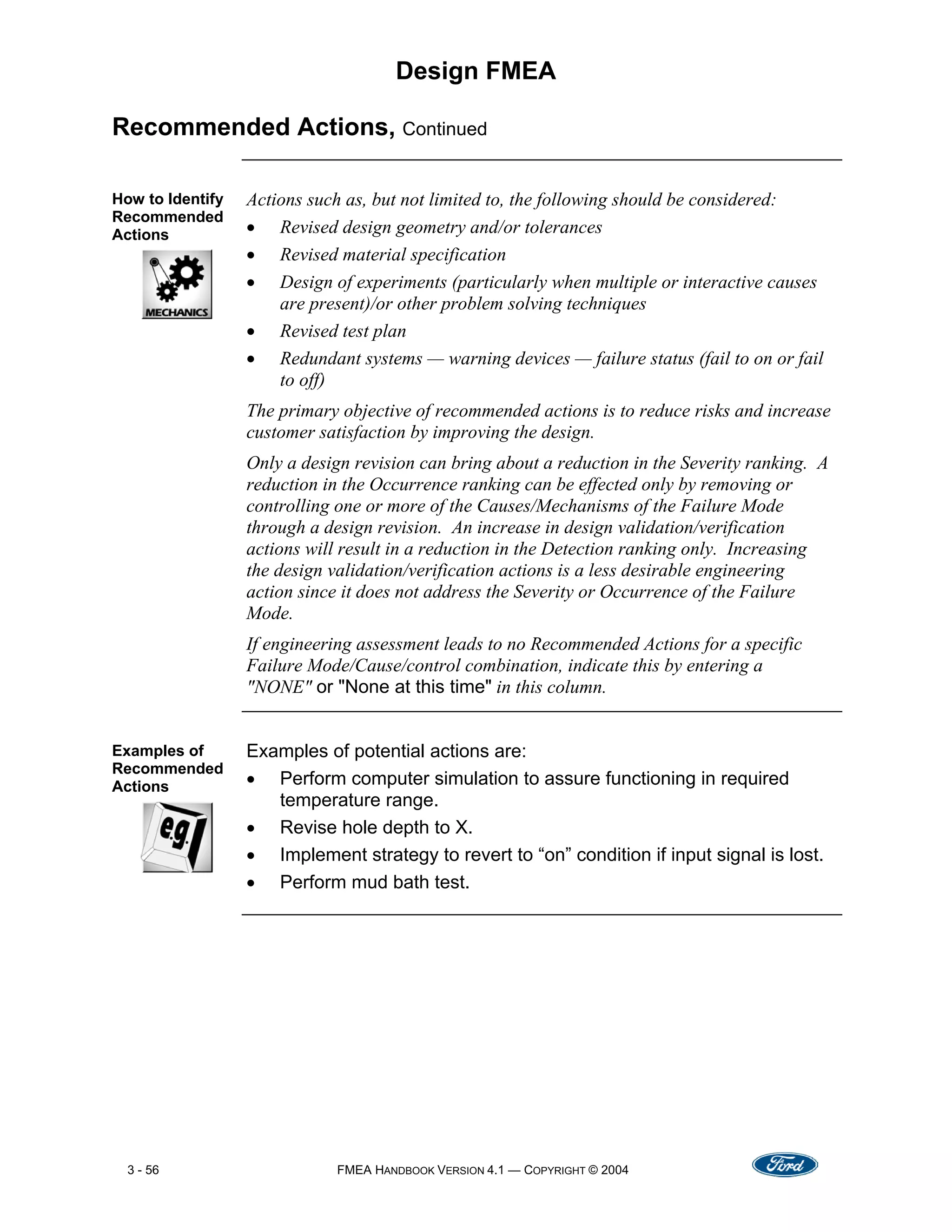 Fmea Handbook V4.1[1][1] | PDF