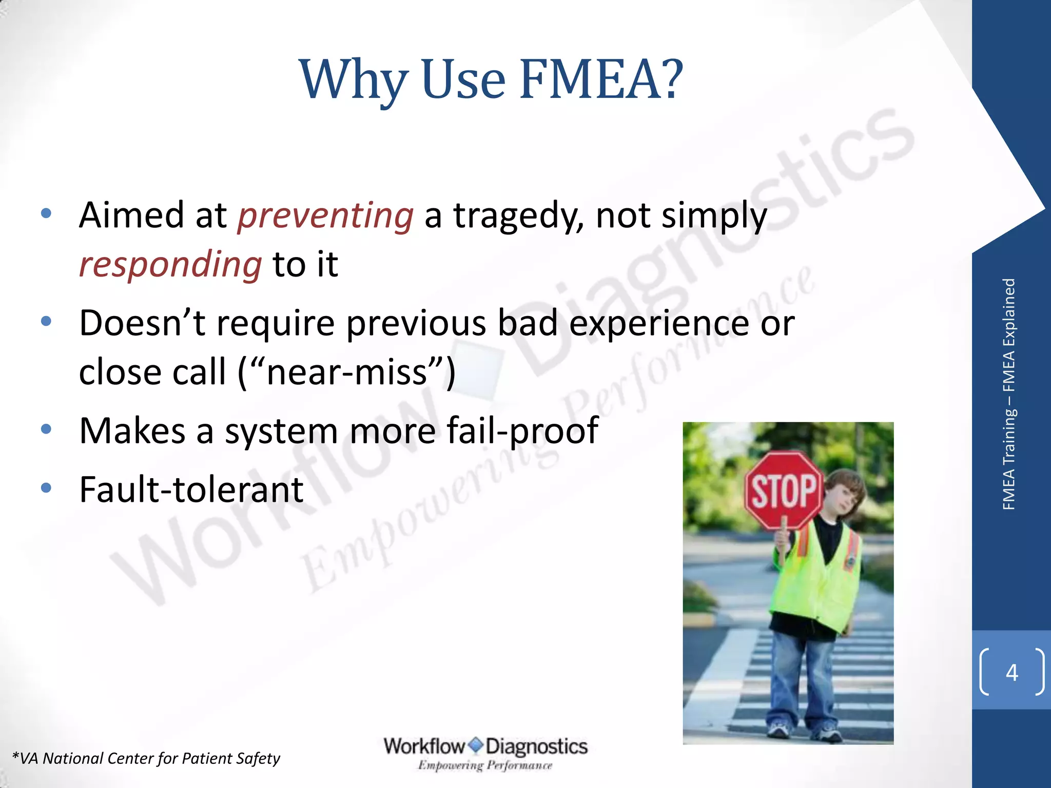 FMEA training for Healthcare - Sample | PDF