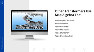 F+M+E= Success. Getting Results Using Map Algebra | PDF