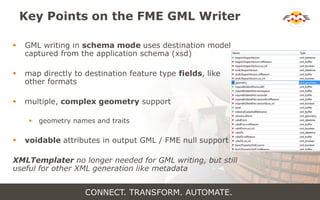FME and Complex GML | PPT