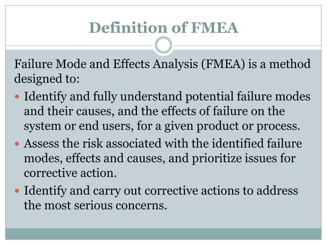 FMEA Presentation.pdf