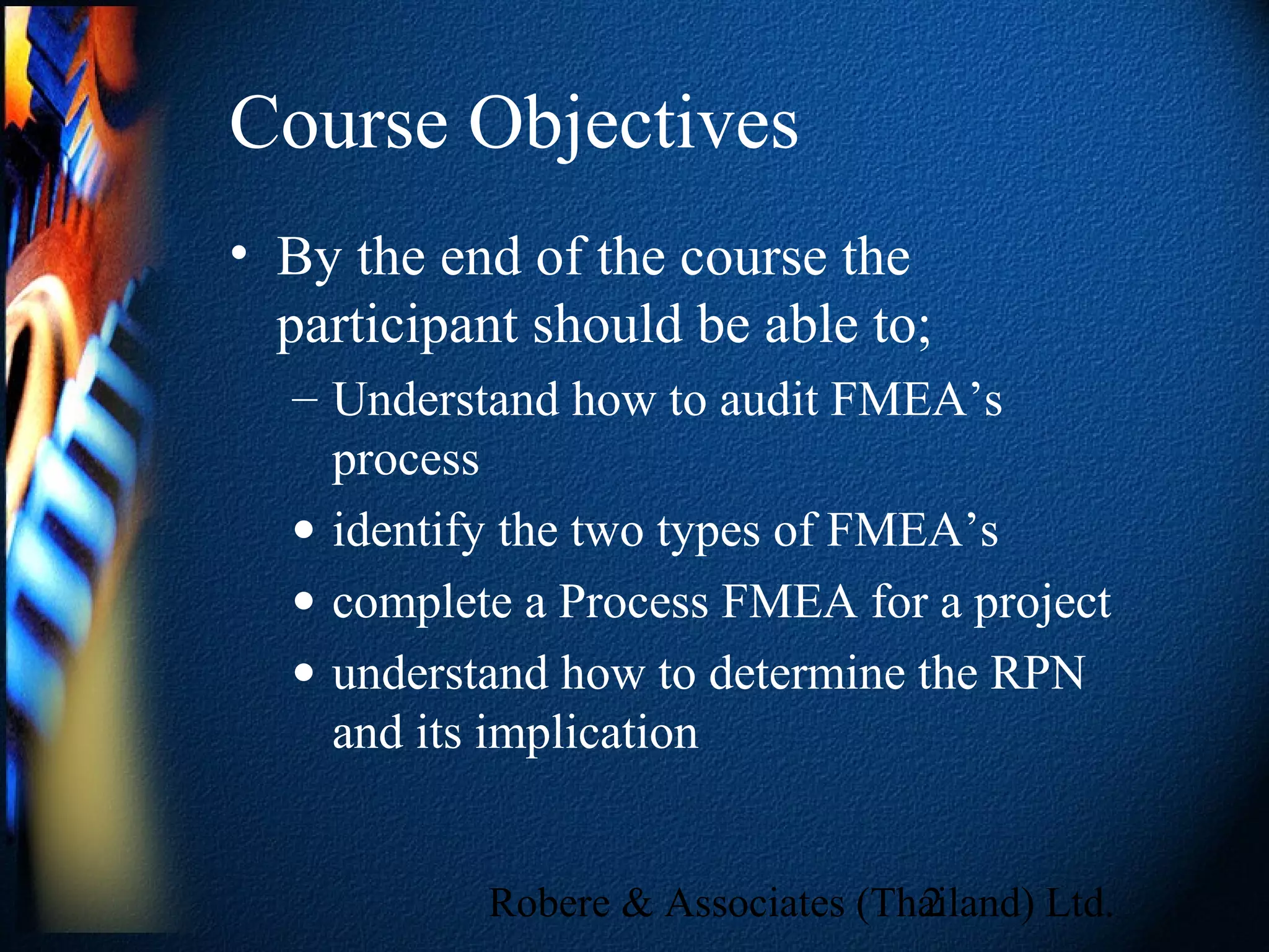 Fmea process la | PPT