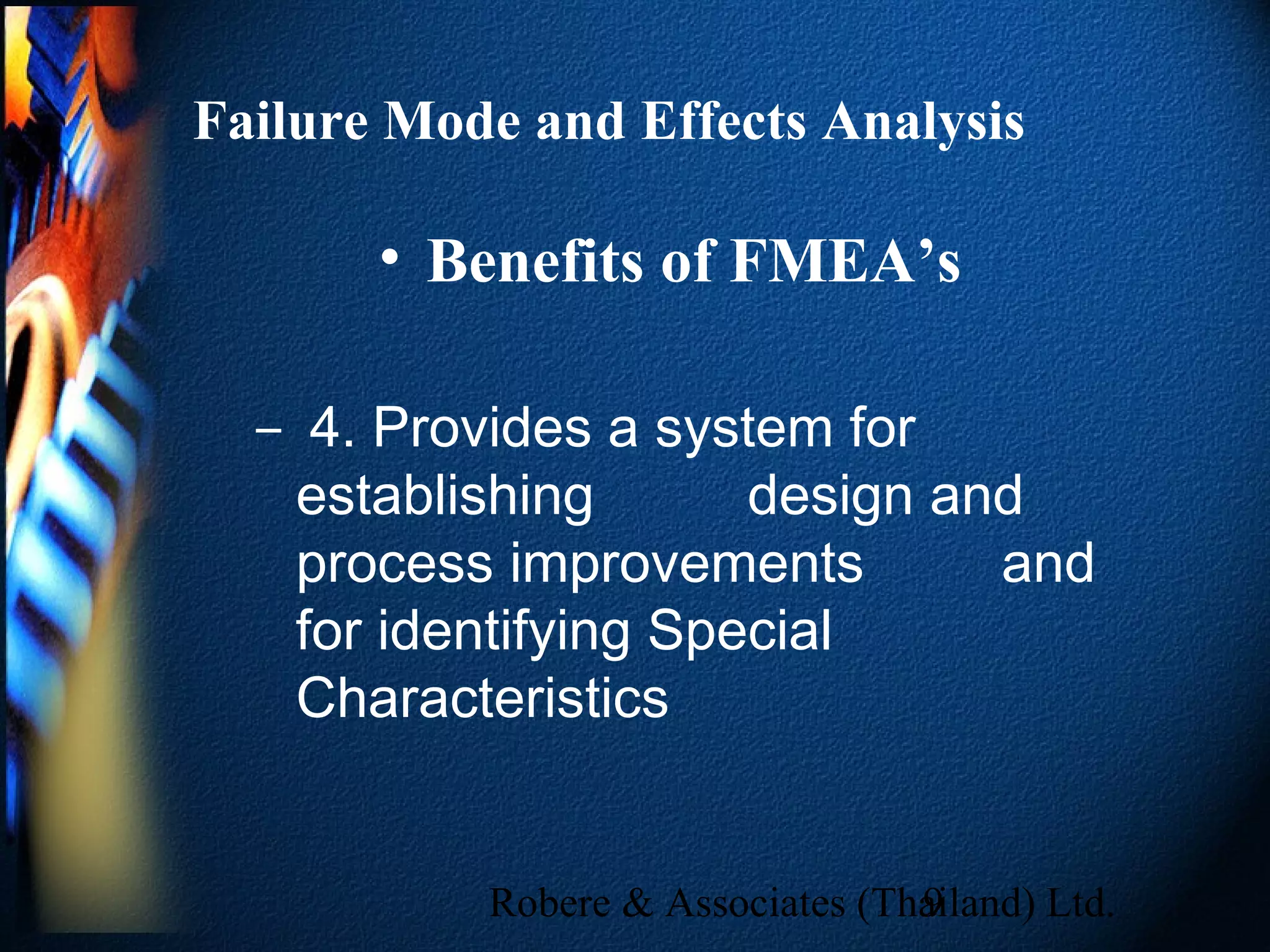 Fmea process la | PPT