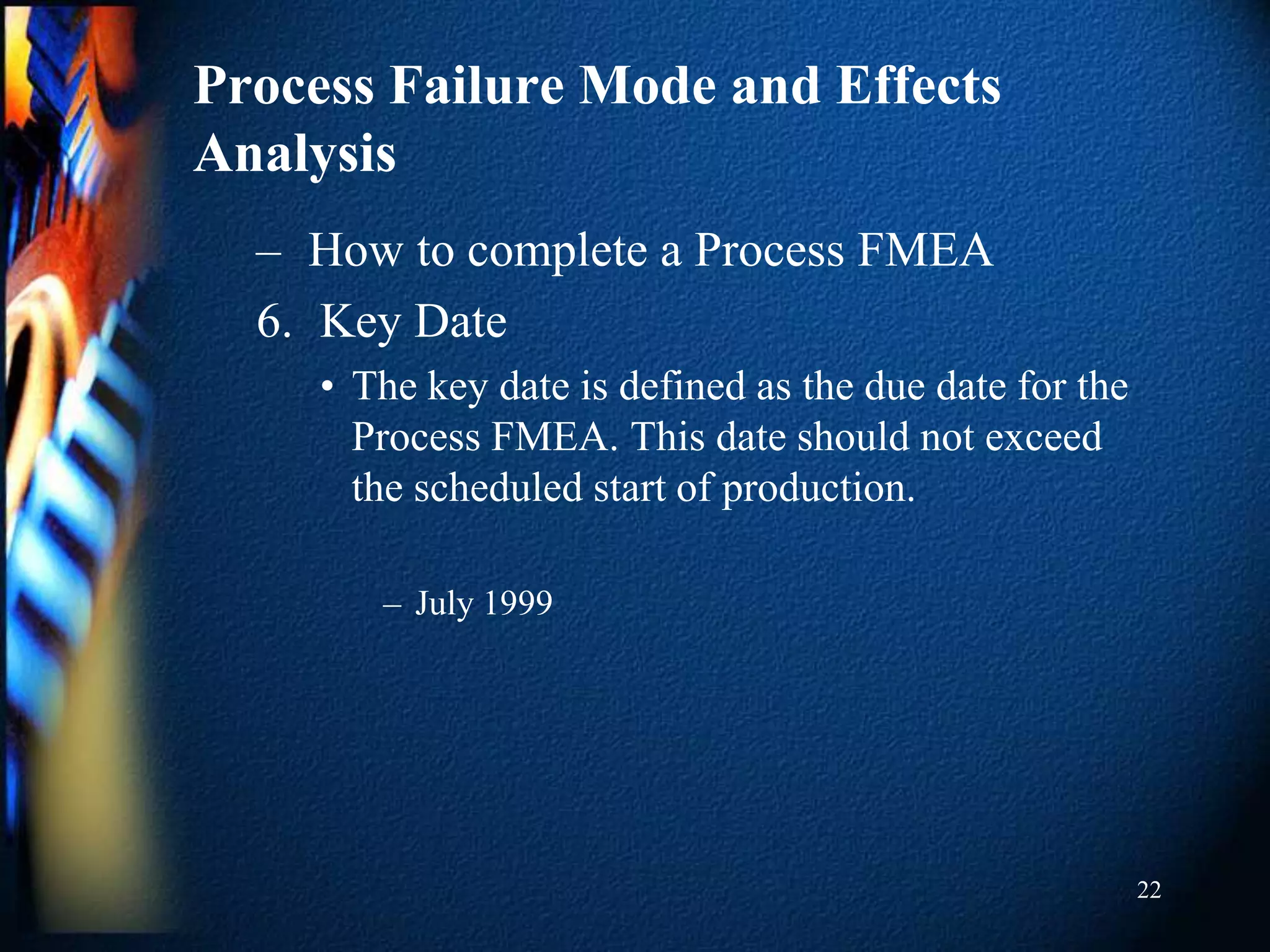 Fmea process la | PPT