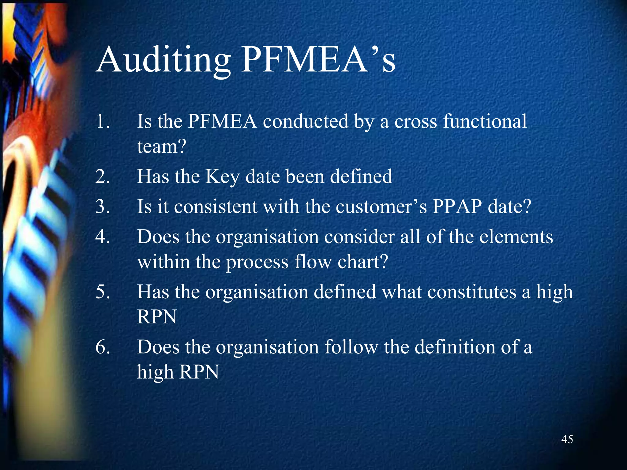 Fmea process la | PPT