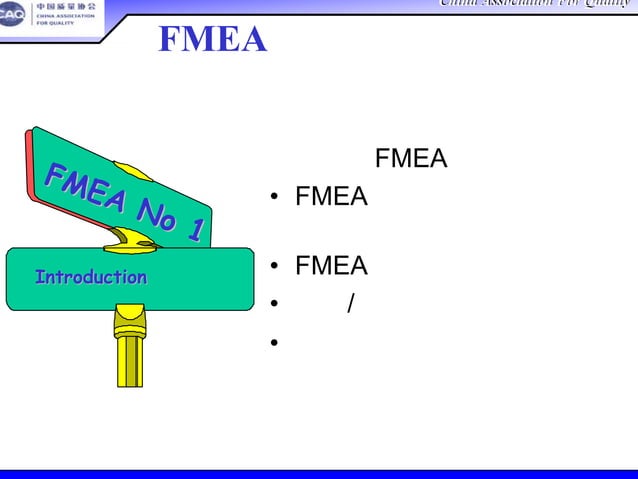 Fmea training material | PDF | Manufacturing Industry | Industries