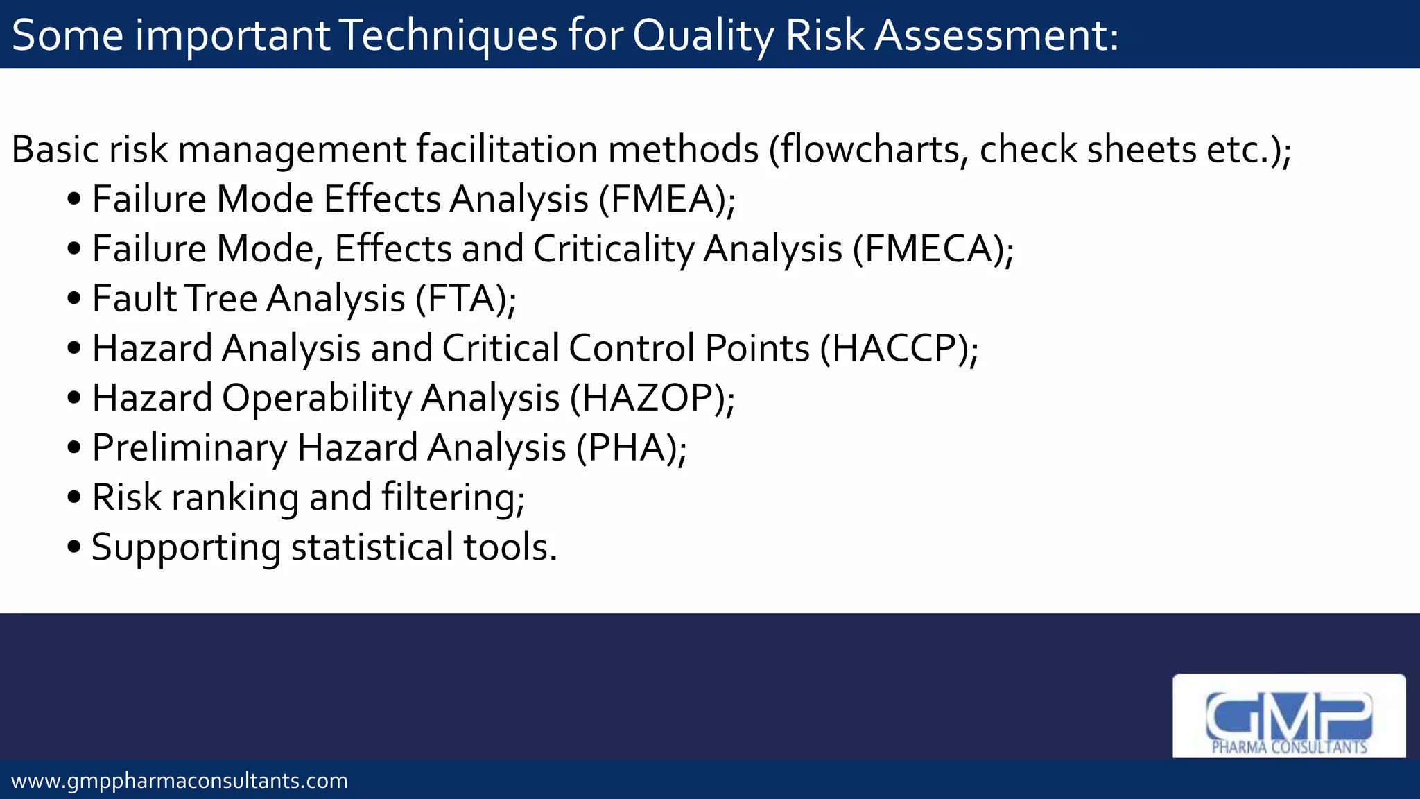 FAILURE MODE EFFECTS ANALYSIS vs FAULT TREE ANALYSIS | PPTX