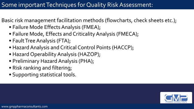 FAILURE MODE EFFECTS ANALYSIS vs FAULT TREE ANALYSIS | PPTX
