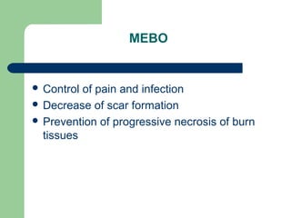 MEBO Ointment | PPT