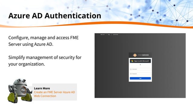 FME 2021.2: Conquer New Data Challenges with FME Cloud and FME Mobile | PPT