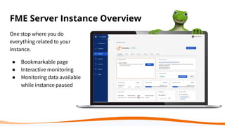 FME 2021.2: Conquer New Data Challenges with FME Cloud and FME Mobile | PPT