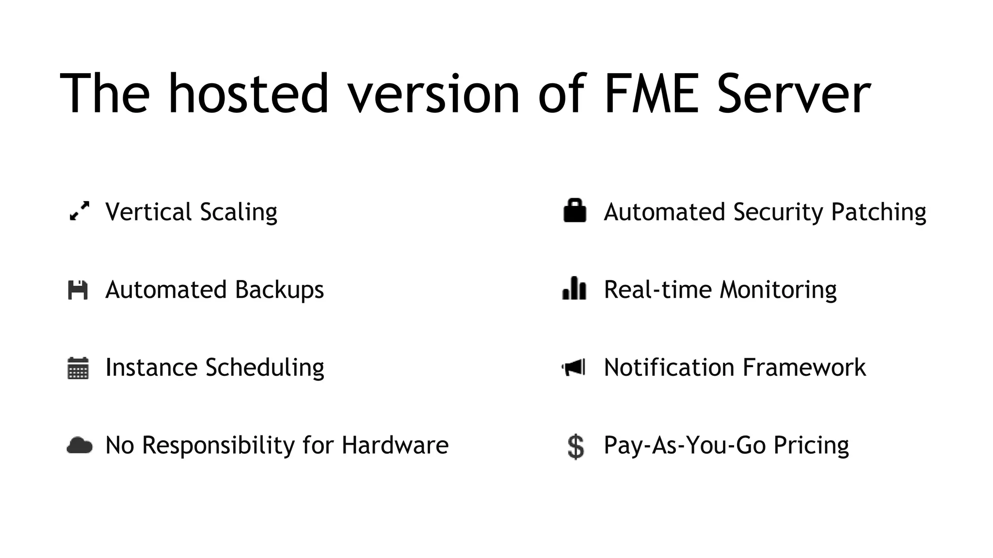 FME Cloud Tips for Success | PPTX | Cloud Computing | Internet