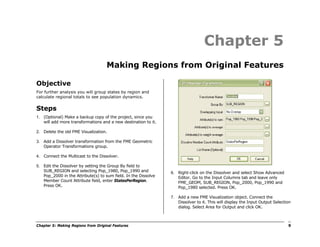Fme extensionfor ssistutorial | PDF | Databases | Computer Software and Applications