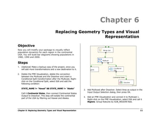 Fme extensionfor ssistutorial | PDF | Databases | Computer Software and Applications