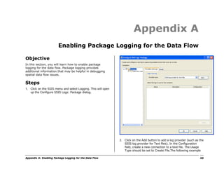 Fme extensionfor ssistutorial | PDF | Databases | Computer Software and Applications