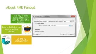 Fme fanout | PPT