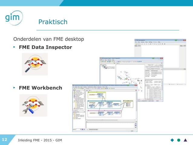 FME World Tour 2015: (NL) Inleiding tot FME voor IT & Managers