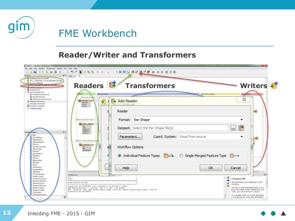 FME World Tour 2015: (NL) Inleiding tot FME voor IT & Managers