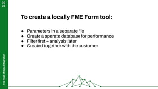 FME Form for Fire Hydrants and Water Supply | PDF | Databases | Computer Software and Applications