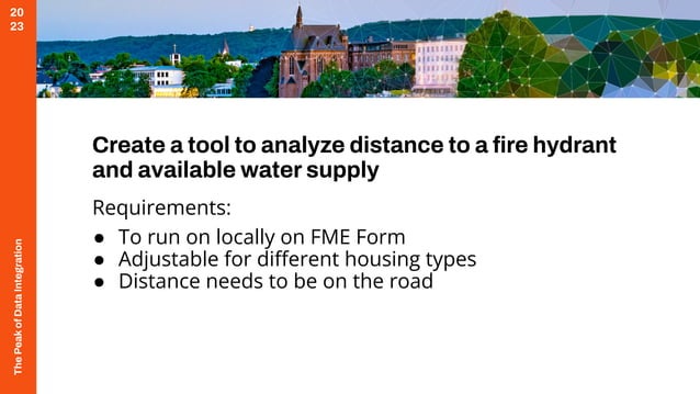 FME Form for Fire Hydrants and Water Supply | PDF | Databases ...