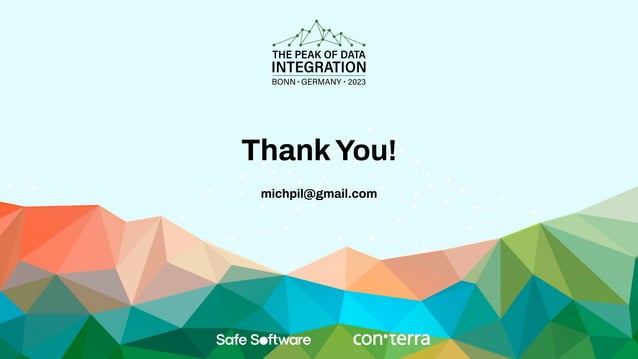 FME Integration Universal Test Framework | PPT
