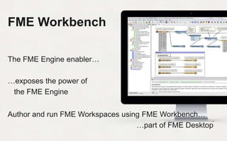 FME Overview - FME World Tour 2015 | PPT
