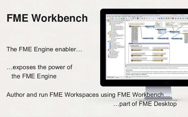 FME Overview - FME World Tour 2015