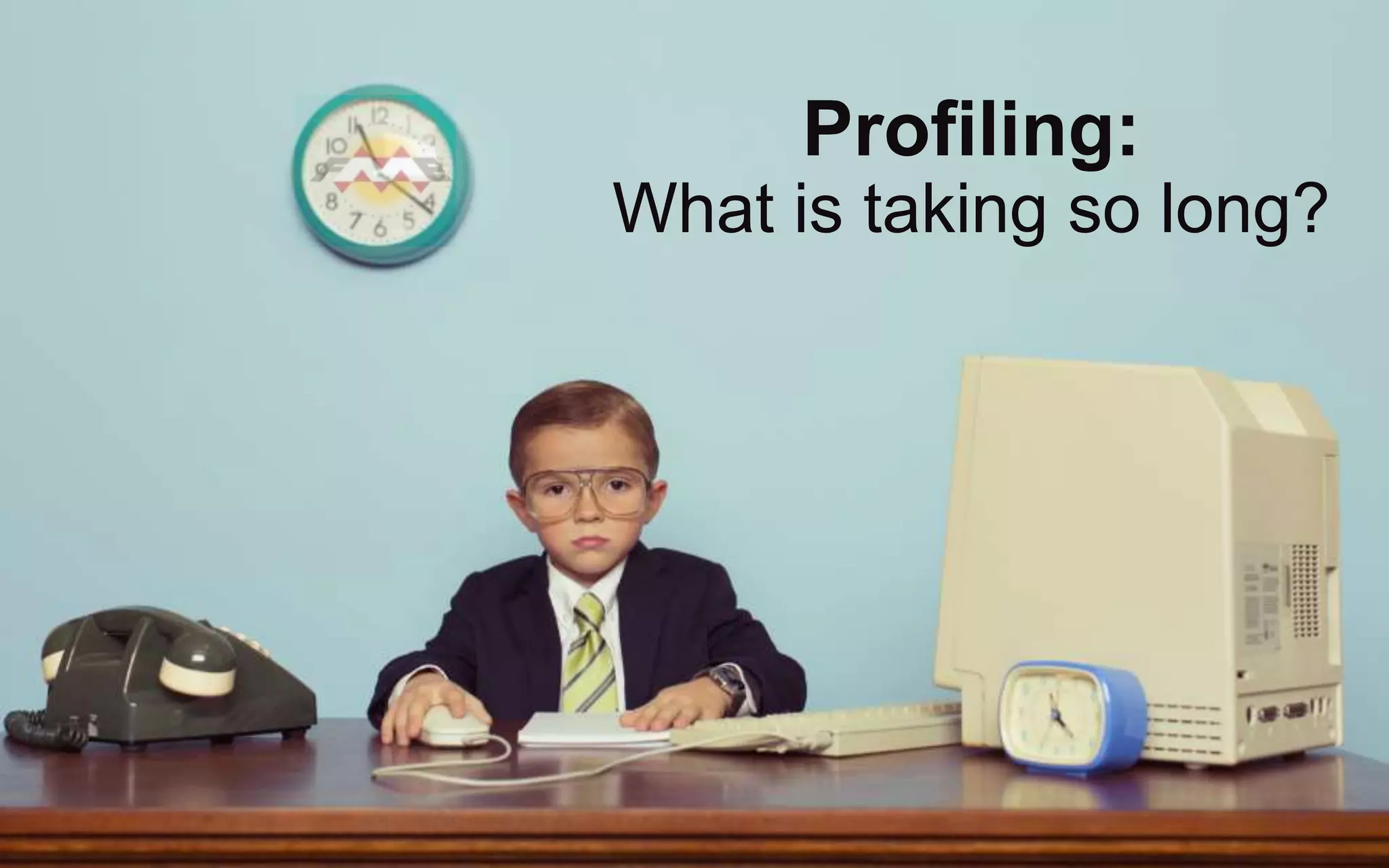 FME Performance and Profiling | PPTX