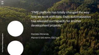 FME & Power Plants – Synergy in Energy | PPT