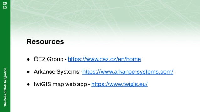 FME & Power Plants – Synergy in Energy | PPT