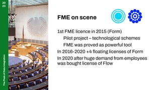 FME & Power Plants – Synergy in Energy | PPT