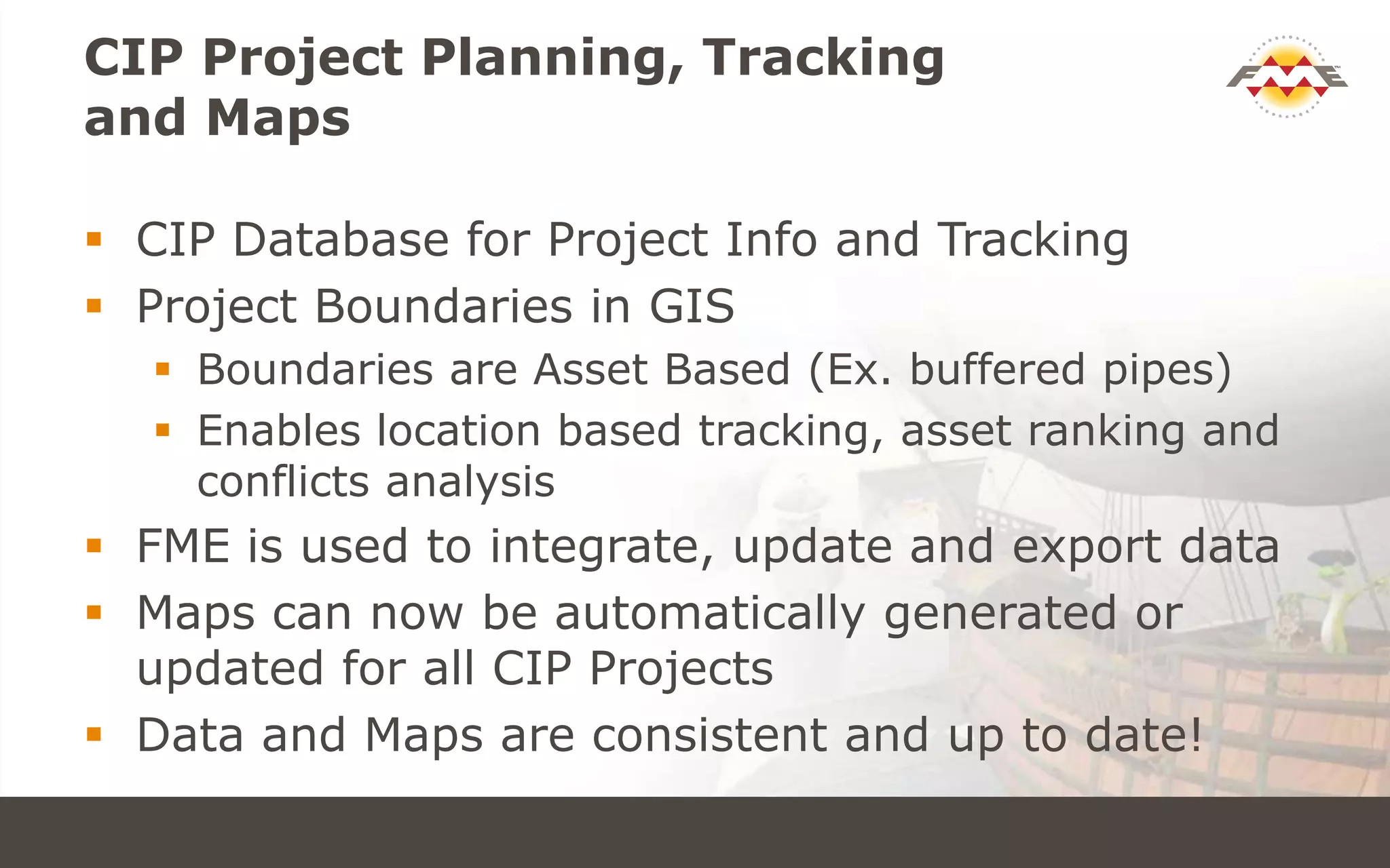 Coupling Data Processing and Map Production | PPTX
