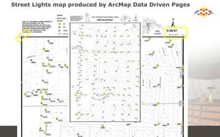 Coupling Data Processing and Map Production | PPTX