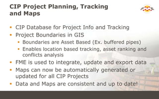 Coupling Data Processing and Map Production | PPTX